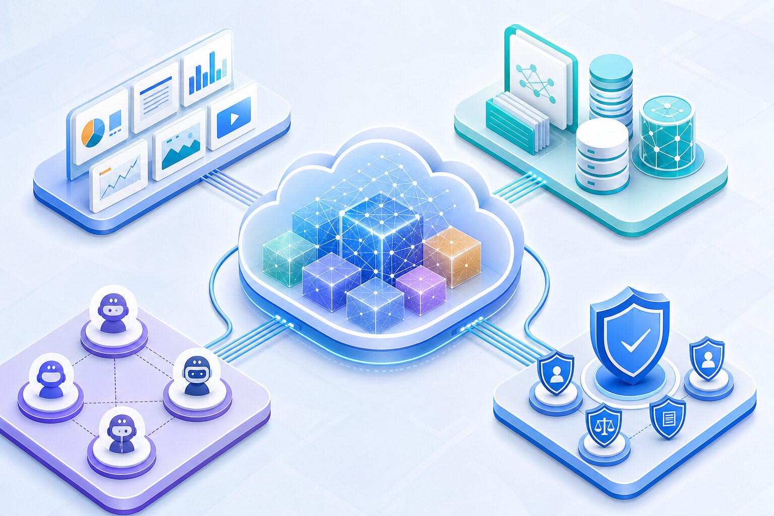 AWS Bedrock(ベッドロック)とは？2026年版の仕組み・Knowledge Bases・AgentCoreを初心者向けに解説 ...