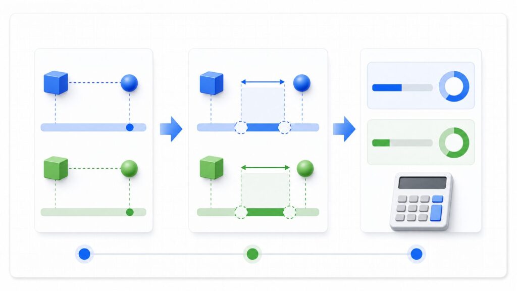 RSEとは？予測精度を割合で見る指標の計算式と使い方 | AI用語解説 AIコンパス